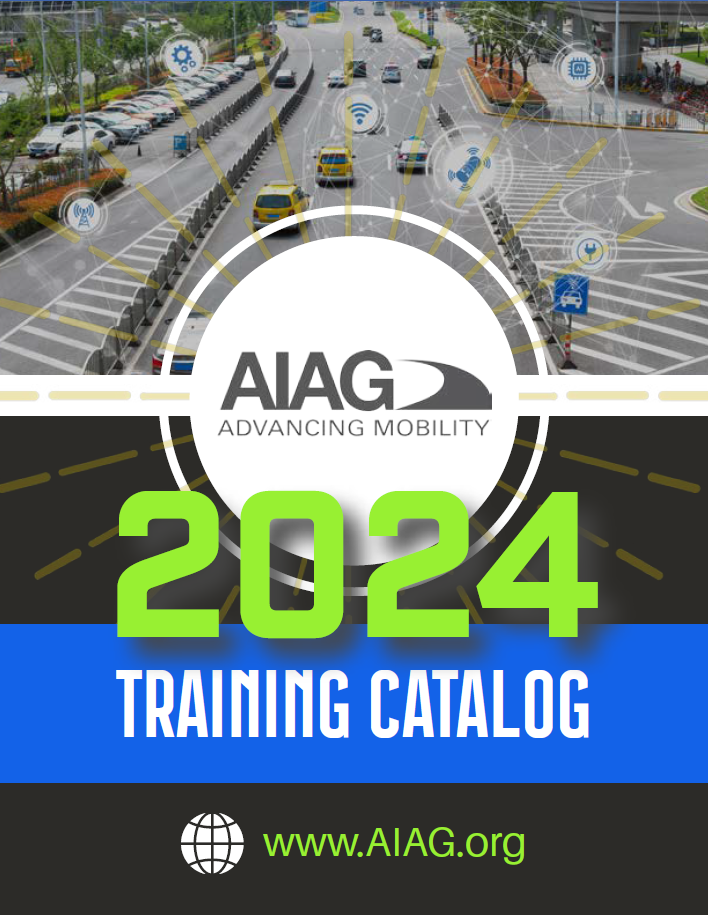 Product & Training Catalog | AIAG